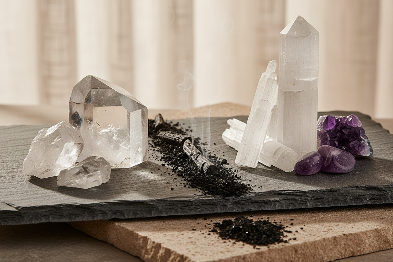 Crystals You Should Never Put Together | Complete Guide – Divine Warrior