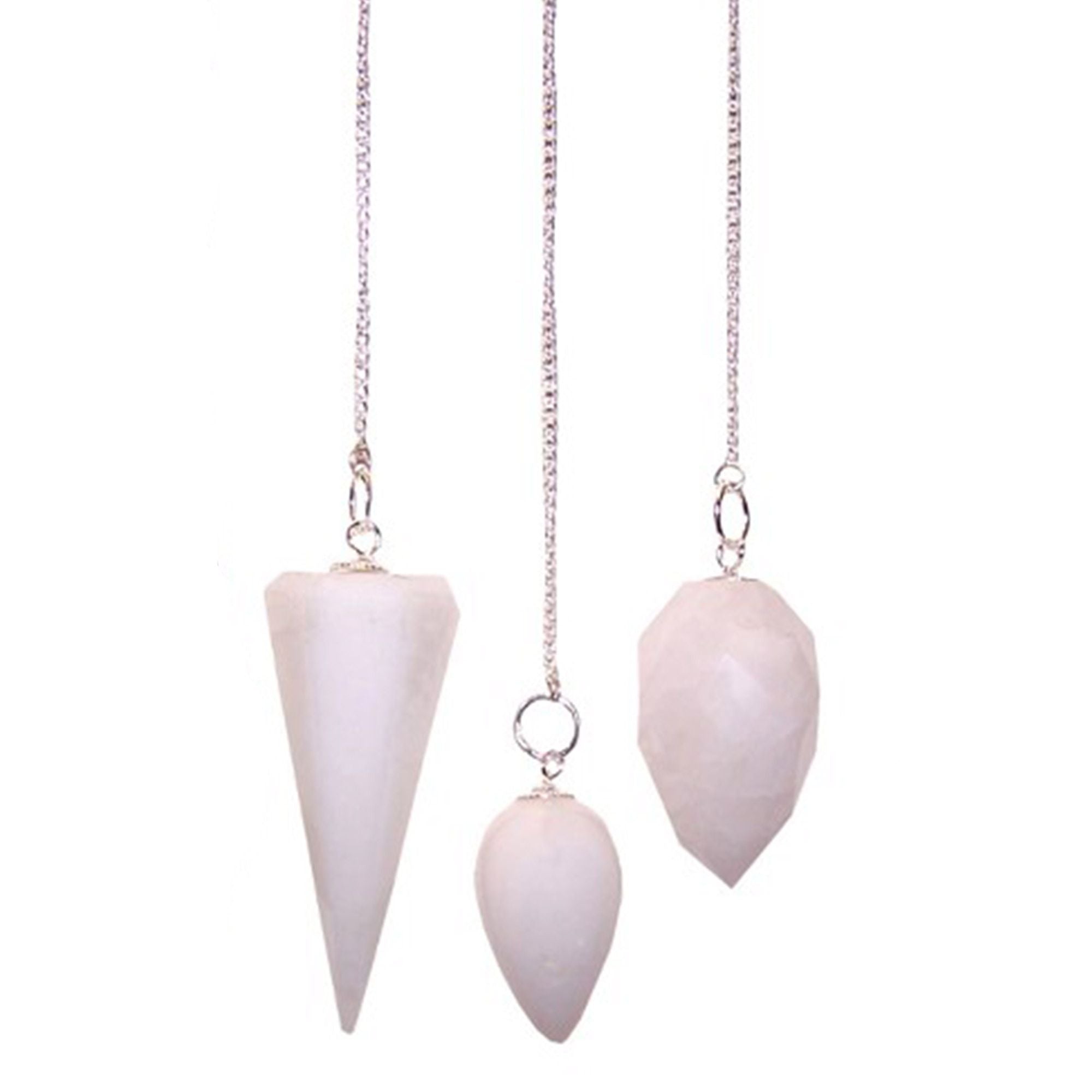 Gemstone Pendulums for Dowsing & Energy Work | Divine Warrior
